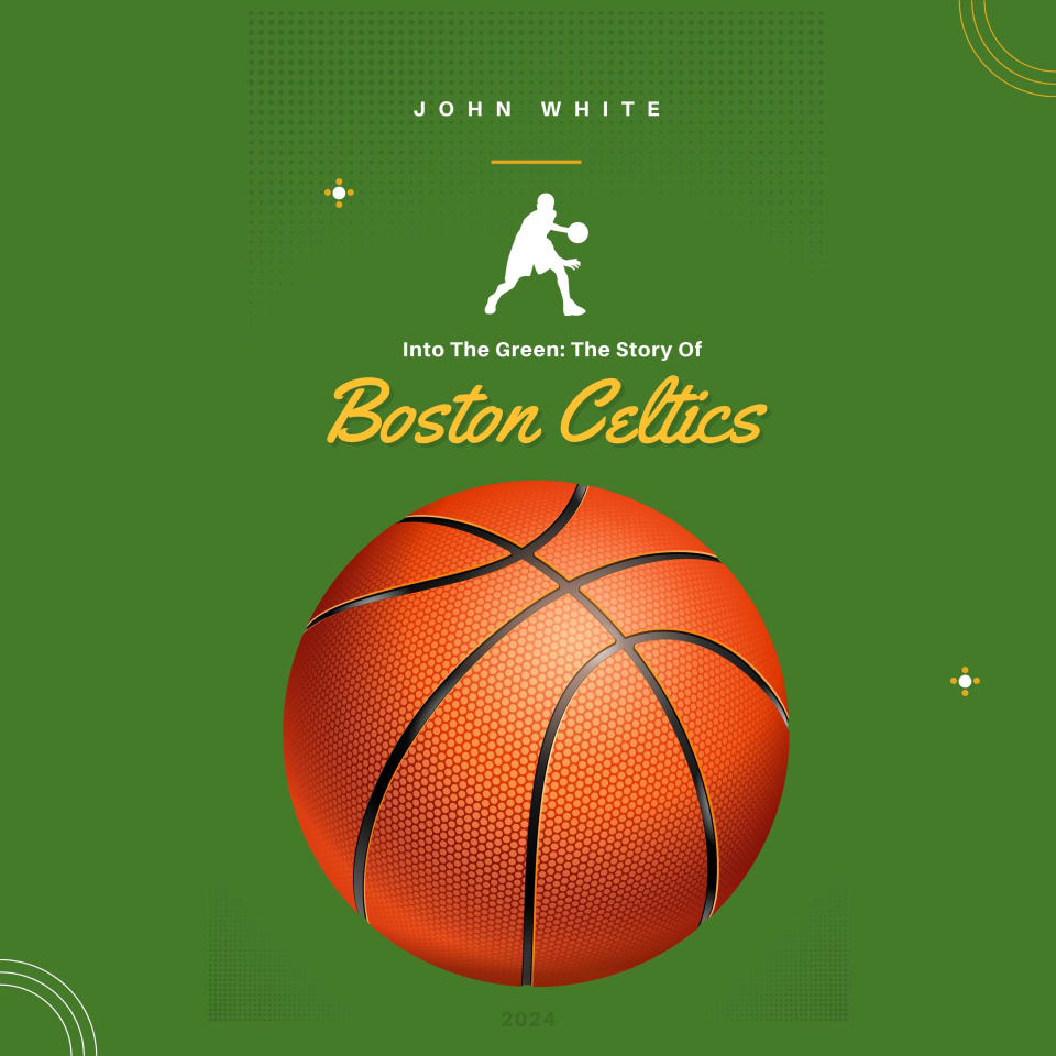 The Story of Boston Celtics by John White - Audiobook