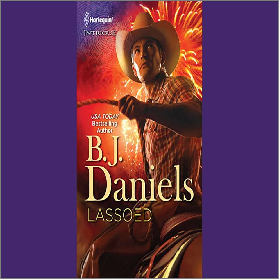 Lassoed by B.J. Daniels - Audiobook