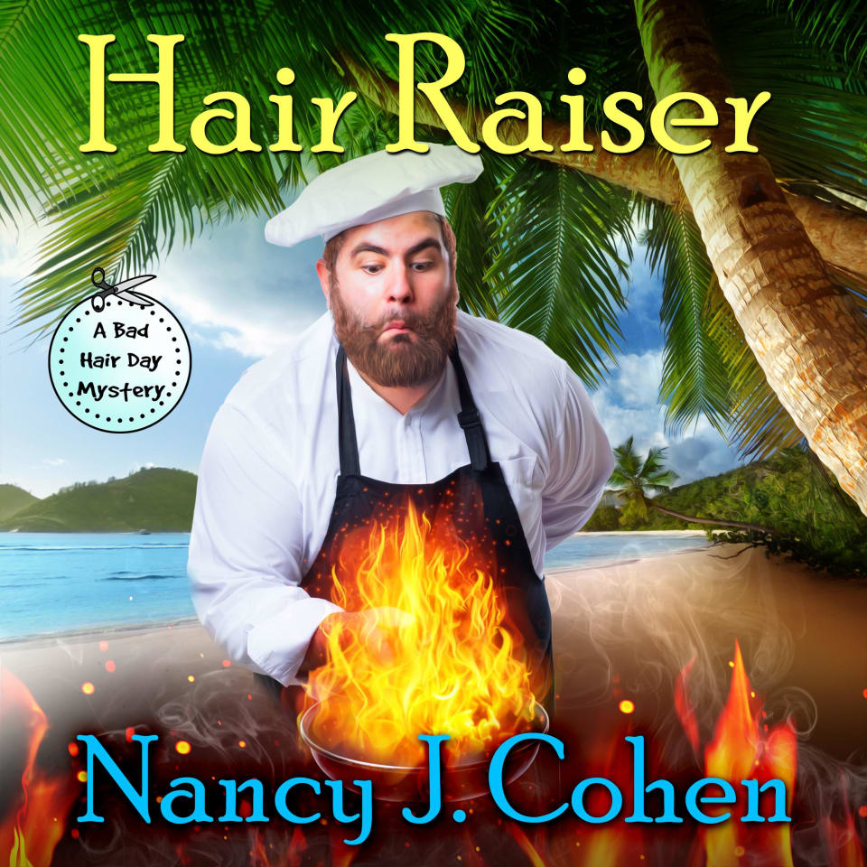 Hair Raiser by Nancy J. Cohen - Audiobook