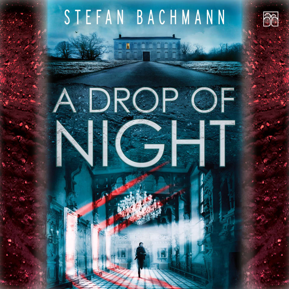 A Drop of Night by Stefan Bachmann - Audiobook