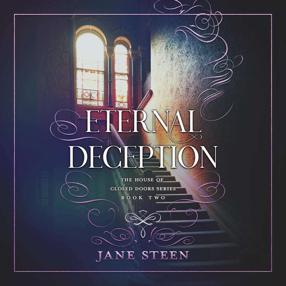 Eternal Deception by Jane Steen - Audiobook