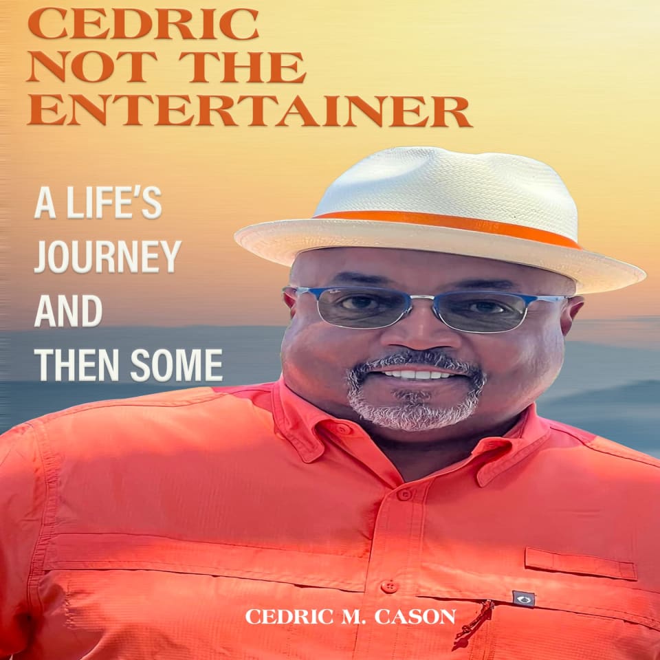 Cedric Not The Entertainer by Cedric M. Cason - Audiobook