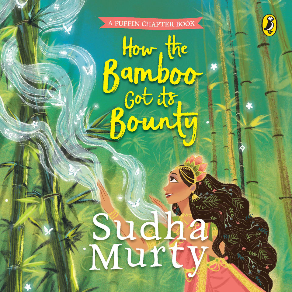 How The Bamboo Got Its Bounty by Sudha Murty - Audiobook How The Bamboo Got Its Bounty by Sudha Murty - Audiobook