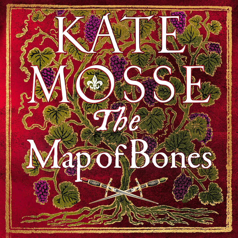 The Map of Bones by Kate Mosse - Audiobook