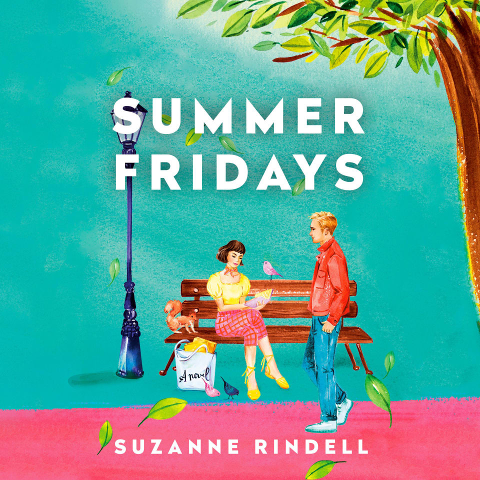 Summer Fridays by Suzanne Rindell - Audiobook
