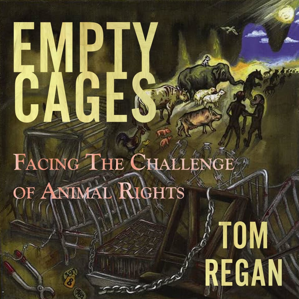 Empty Cages by Tom Regan - Audiobook
