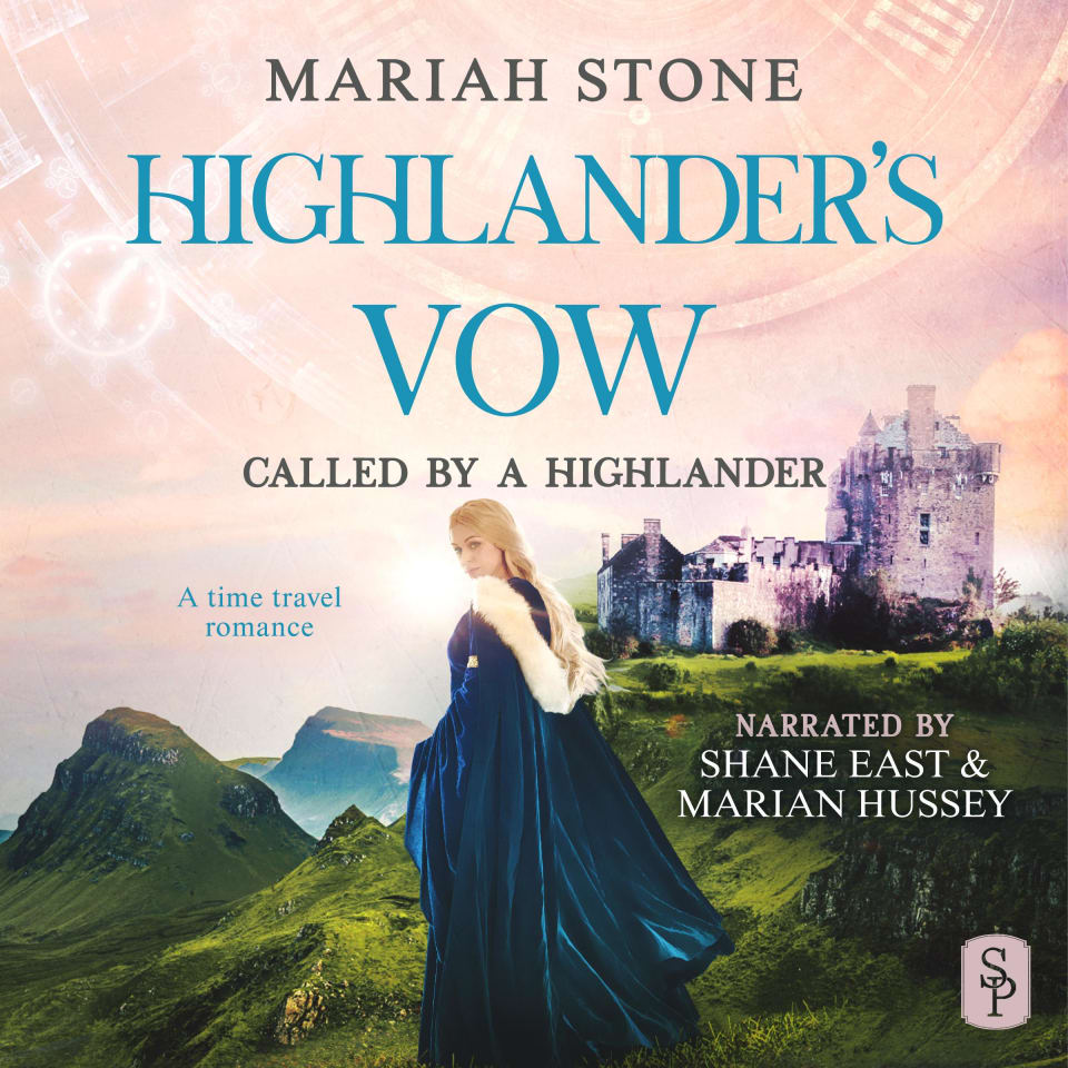 Highlander's Vow by Mariah Stone - Audiobook