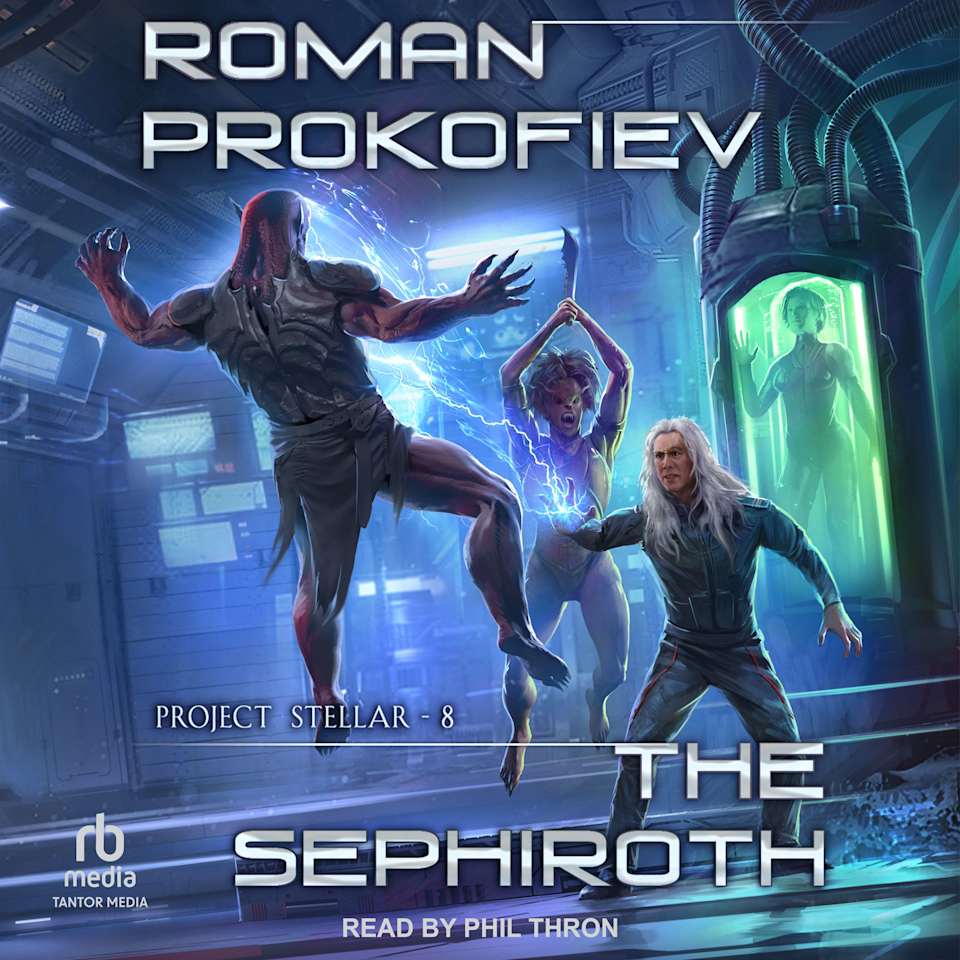The Sephiroth by Collected Authors - Audiobook