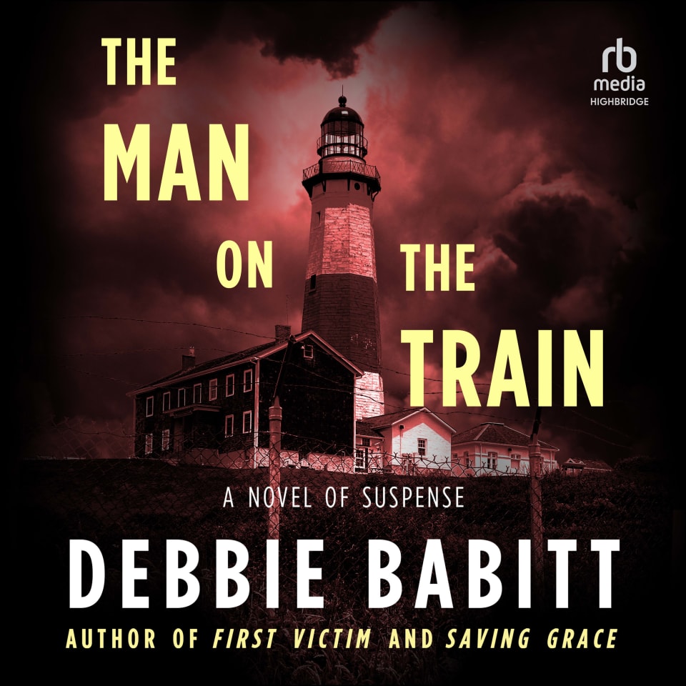The Man on the Train by Debbie Babitt - Audiobook