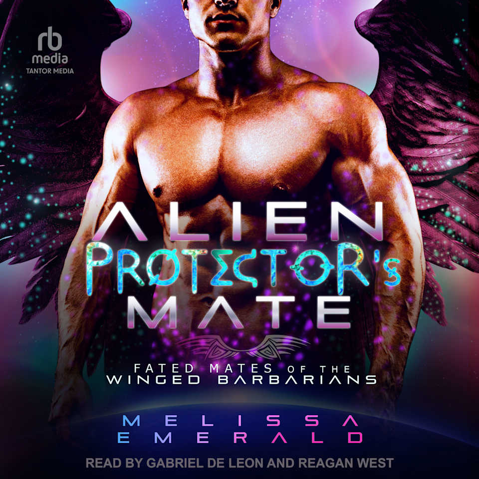 Alien Protector’s Mate by Melissa Emerald - Audiobook