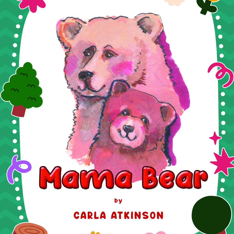 Mama Bear by Carla Atkinson - Audiobook