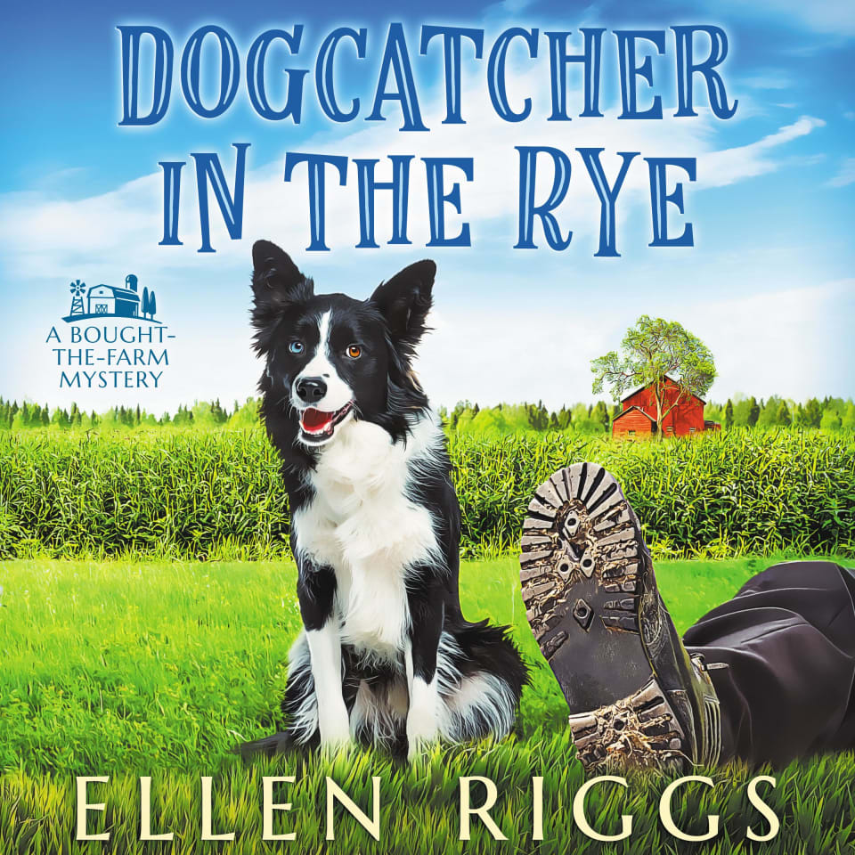 Dogcatcher In the Rye by Ellen Riggs - Audiobook
