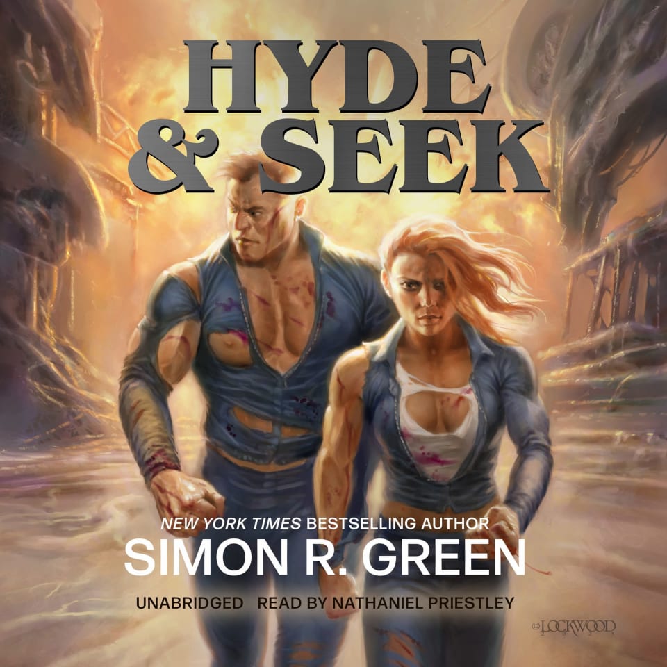 Hyde & Seek by Simon R. Green - Audiobook