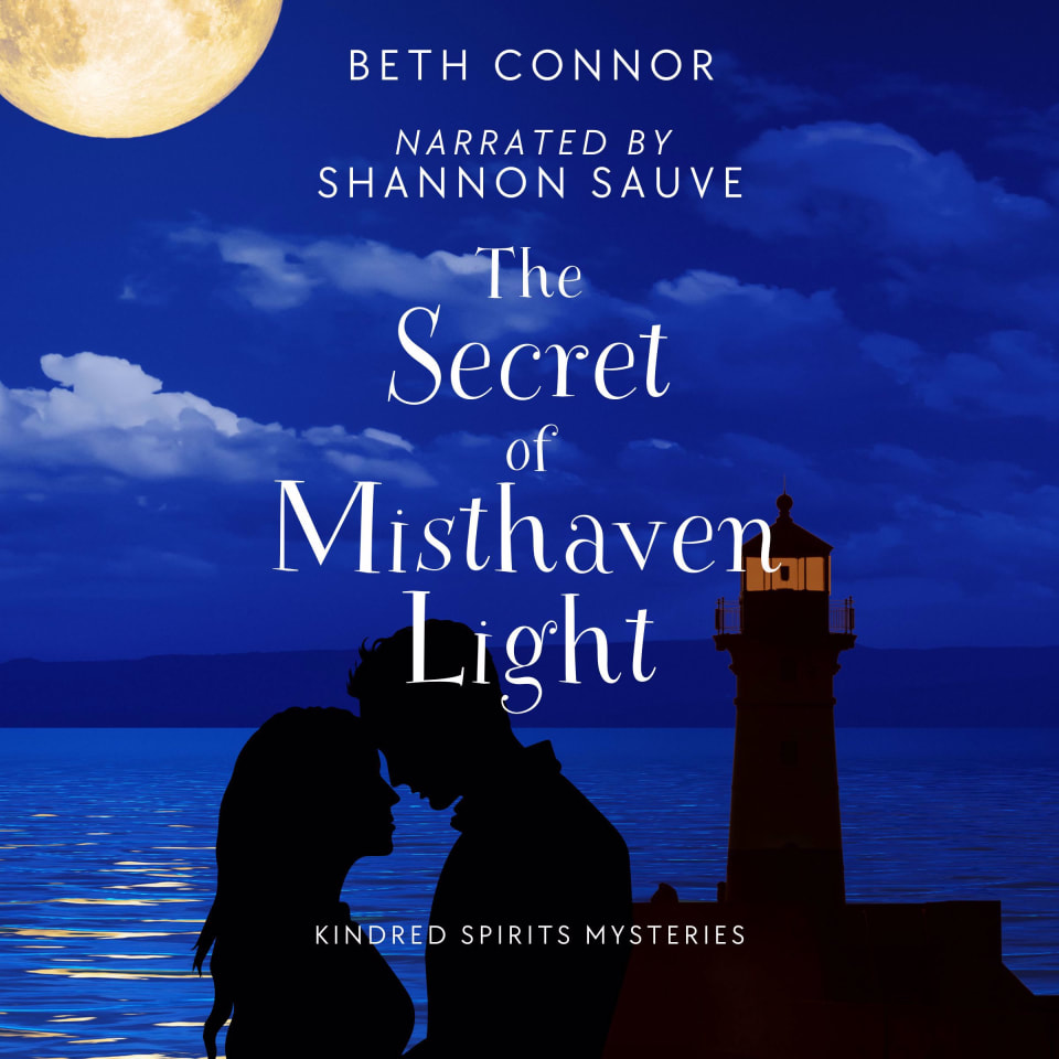 The Secret of Misthaven Light by Beth Connor - Audiobook
