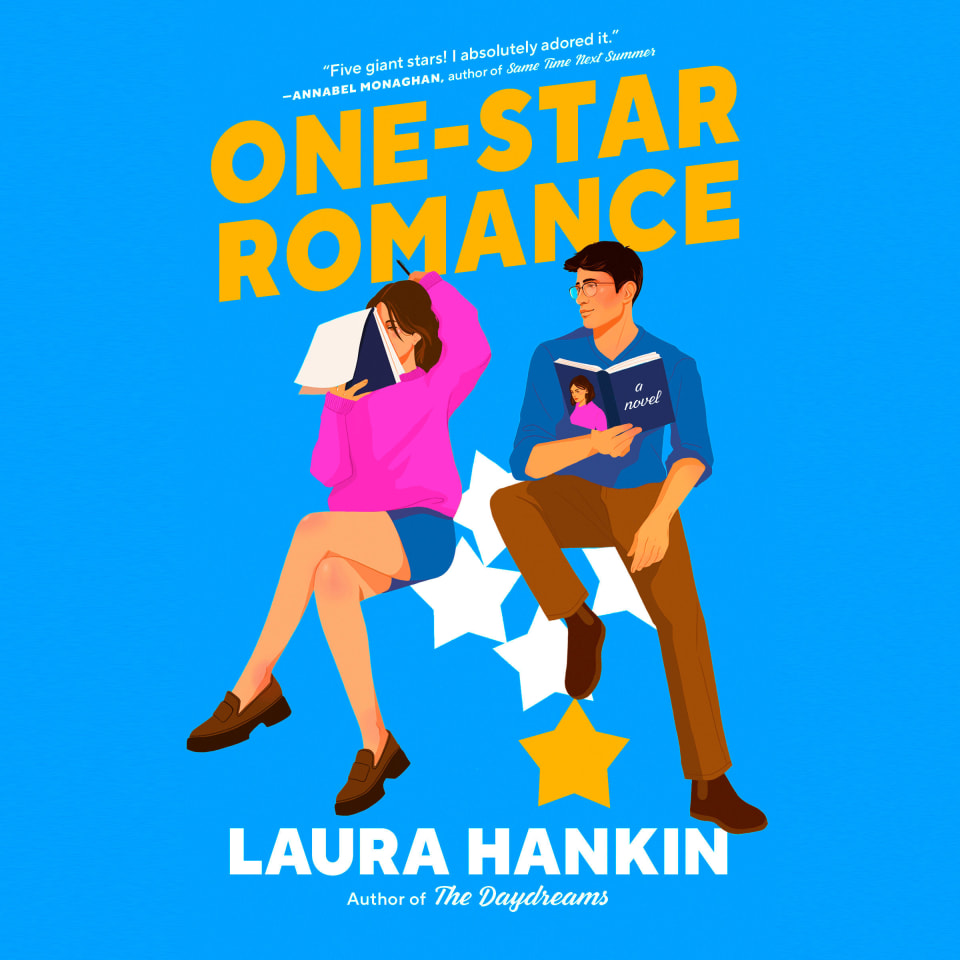 One-Star Romance by Laura Hankin - Audiobook