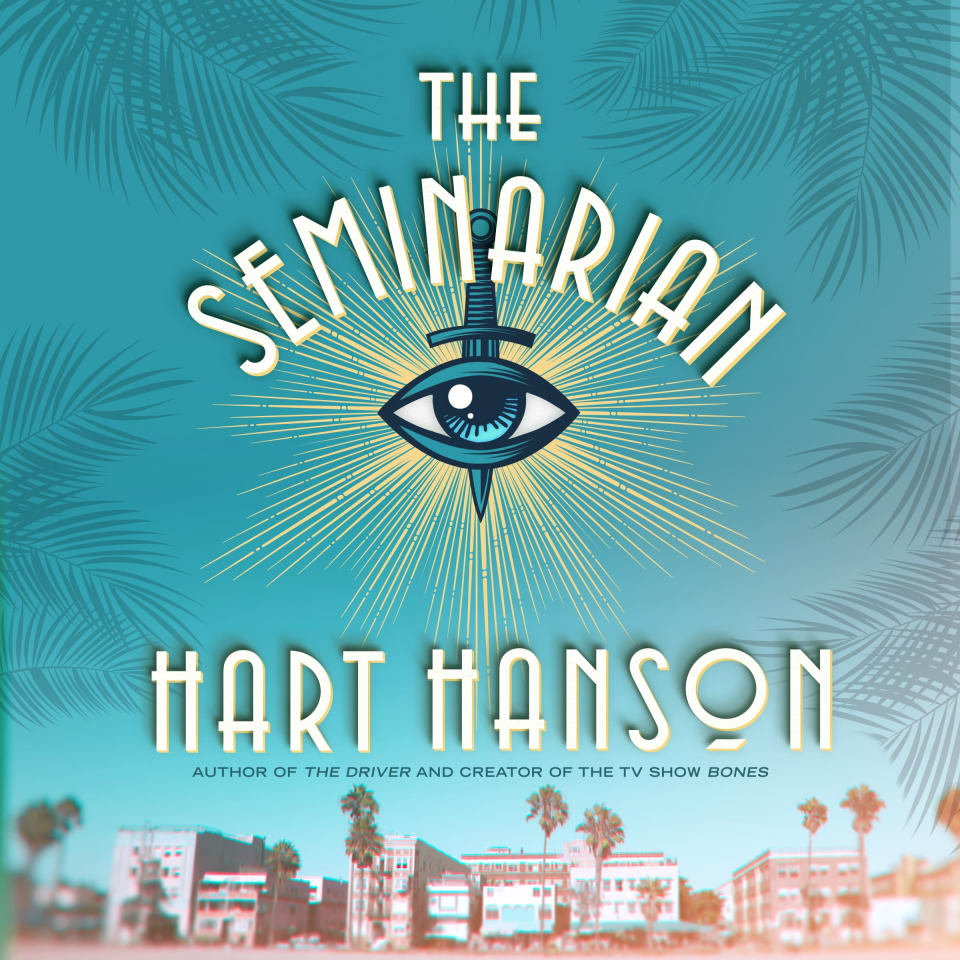 The Seminarian by Hart Hanson - Audiobook