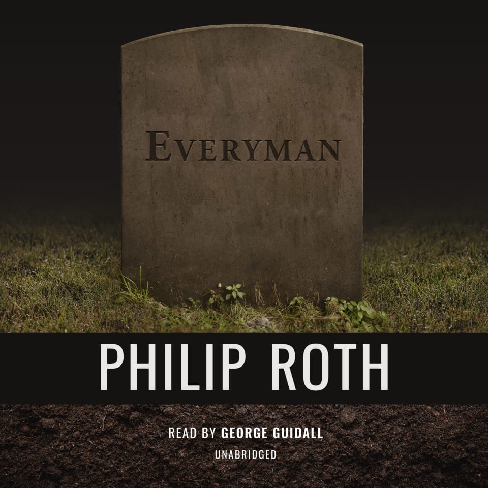 Everyman by Philip Roth - Audiobook