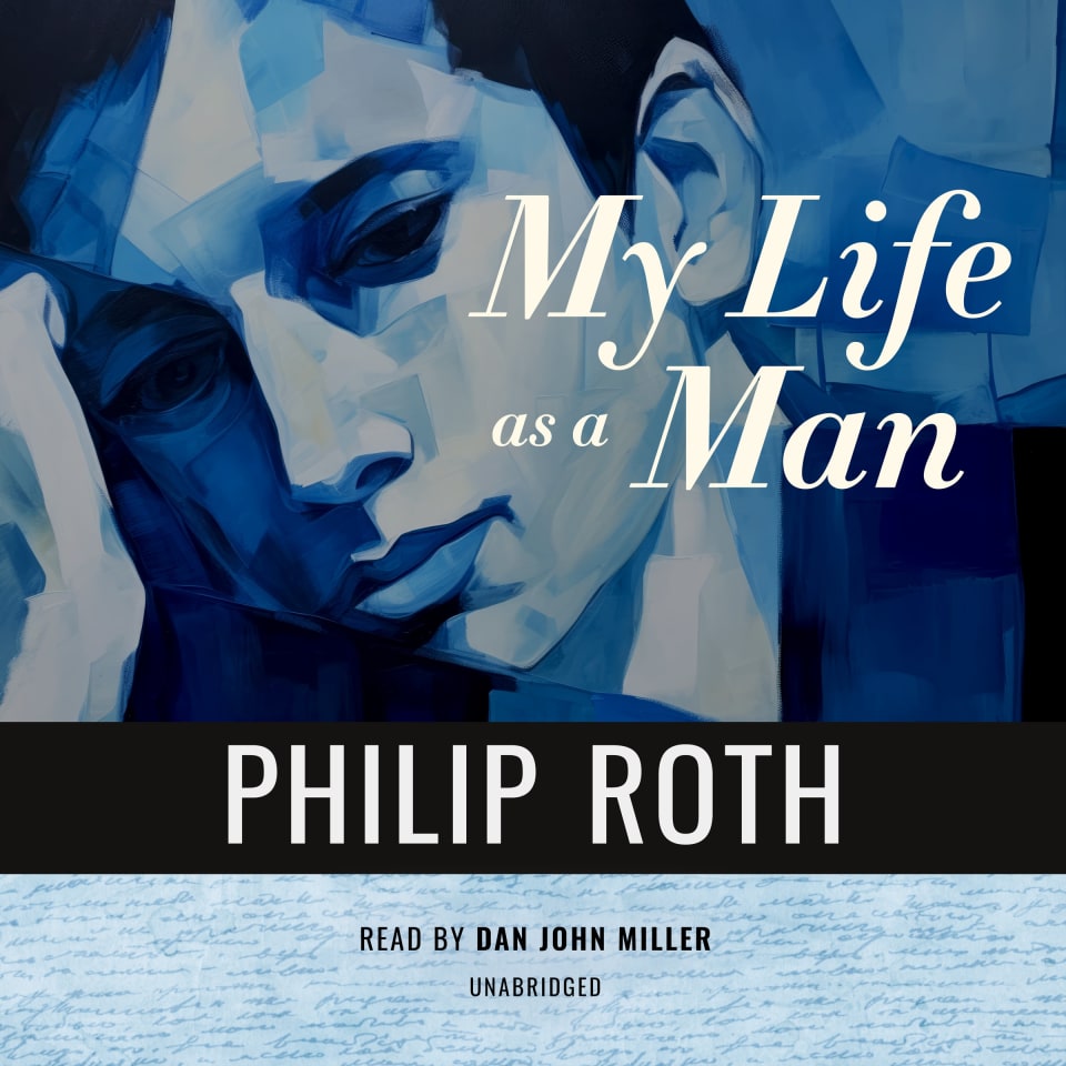My Life as a Man by Philip Roth - Audiobook