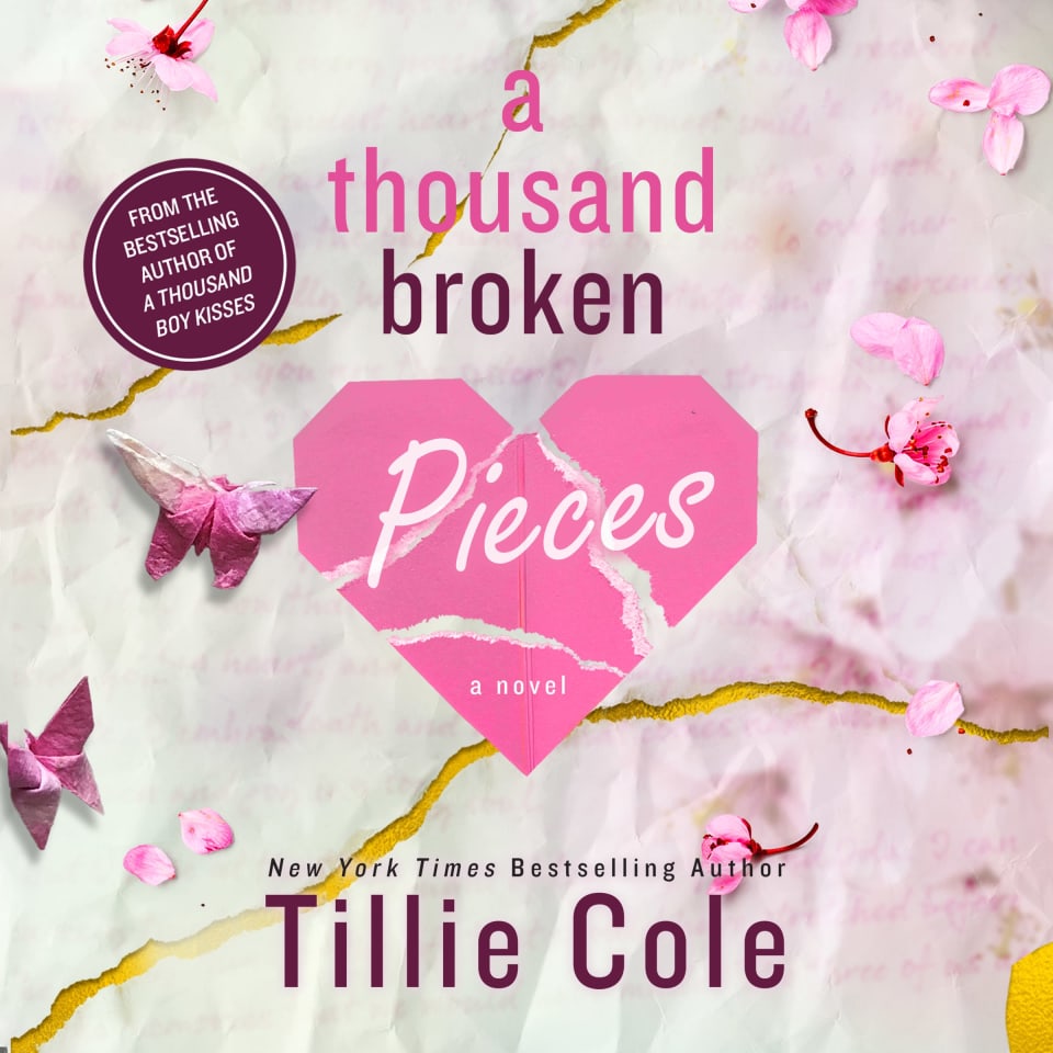 A Thousand Broken Pieces by Tillie Cole - Audiobook