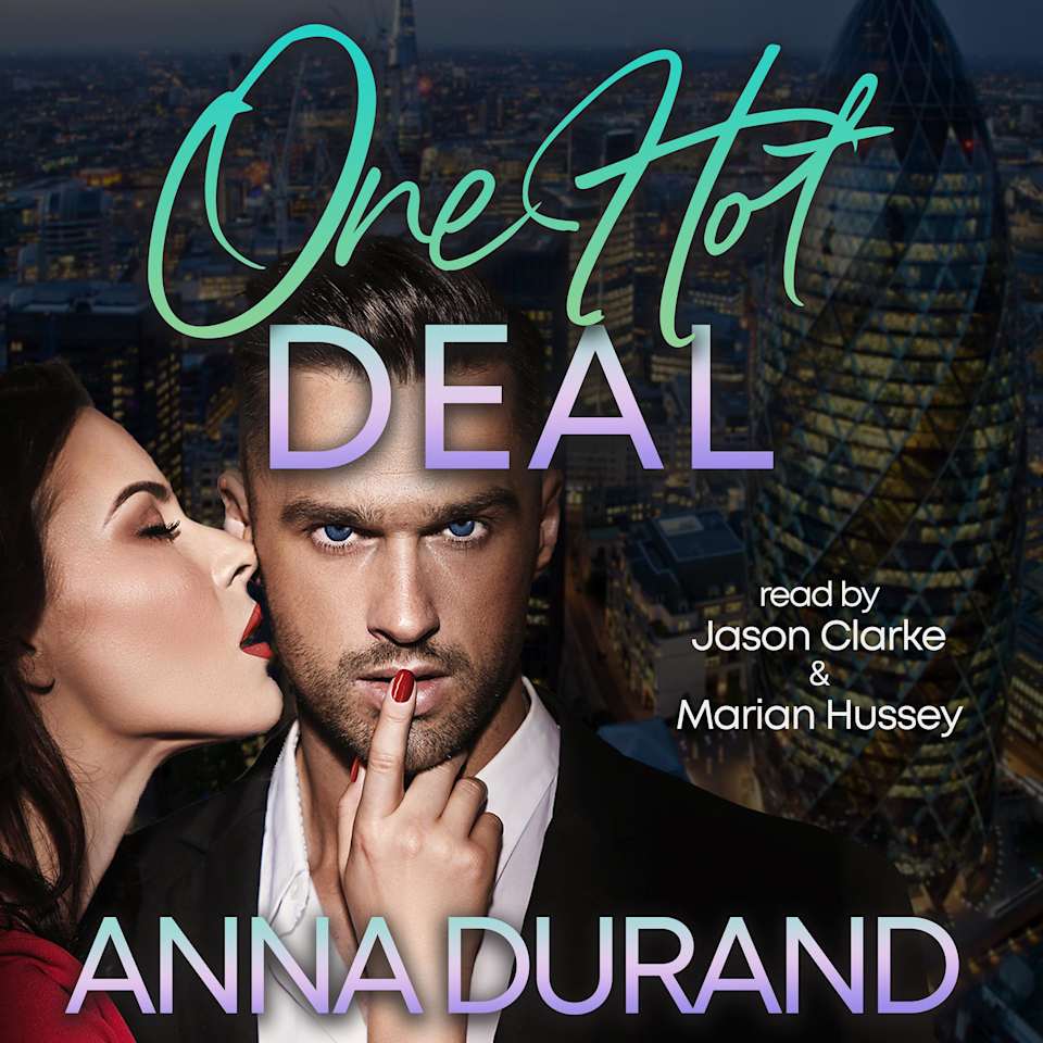 One Hot Deal by Anna Durand - Audiobook