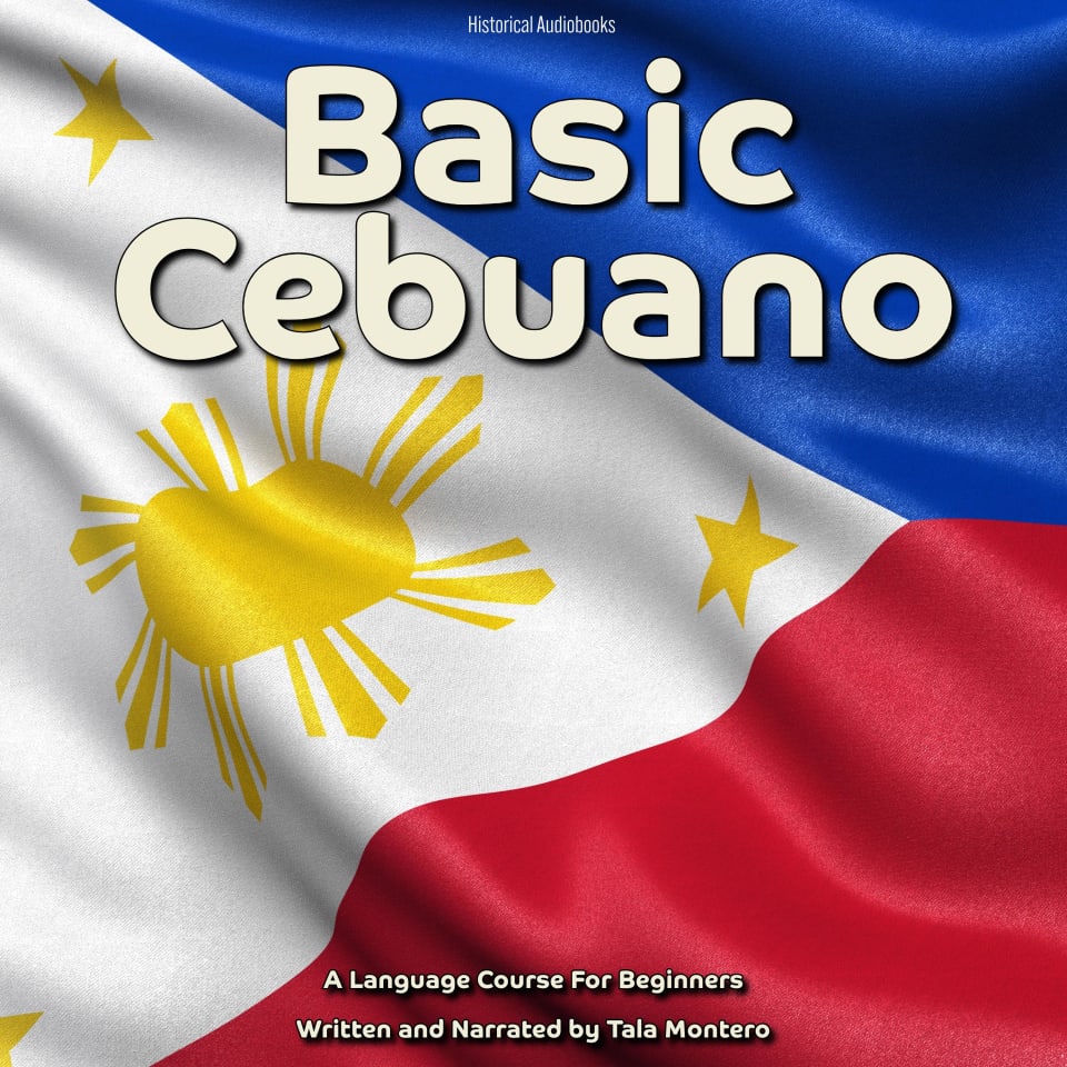 Basic Cebuano by Tala Montero - Audiobook