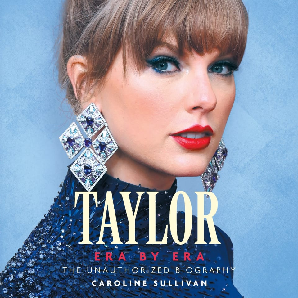 Taylor: Era by Era by Caroline Sullivan - Audiobook