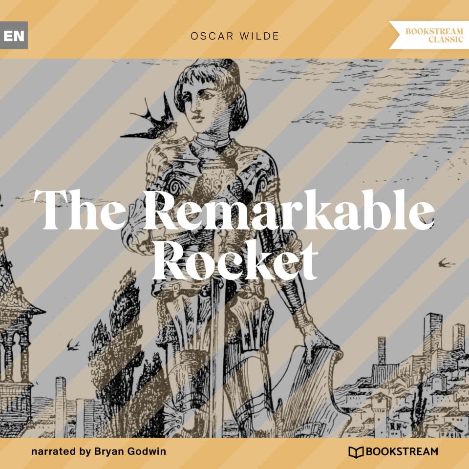 The Remarkable Rocket (Unabridged) by Oscar Wilde - Audiobook