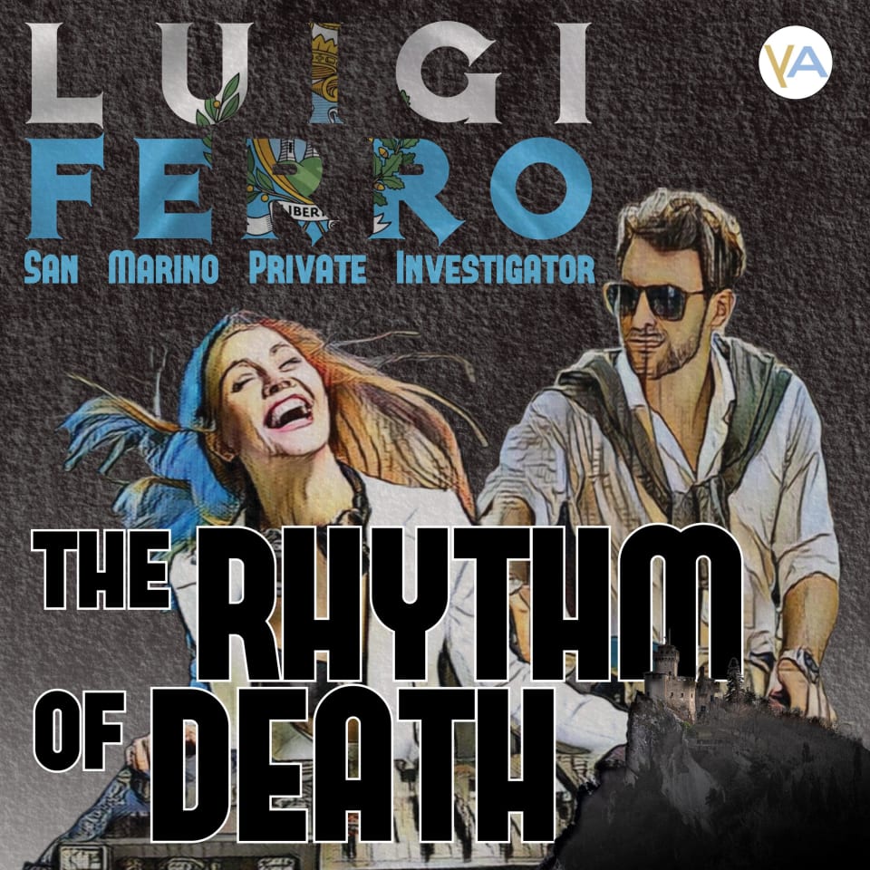 The Rhythm of Death by Luigi Ferro & Matt Borne - Audiobook