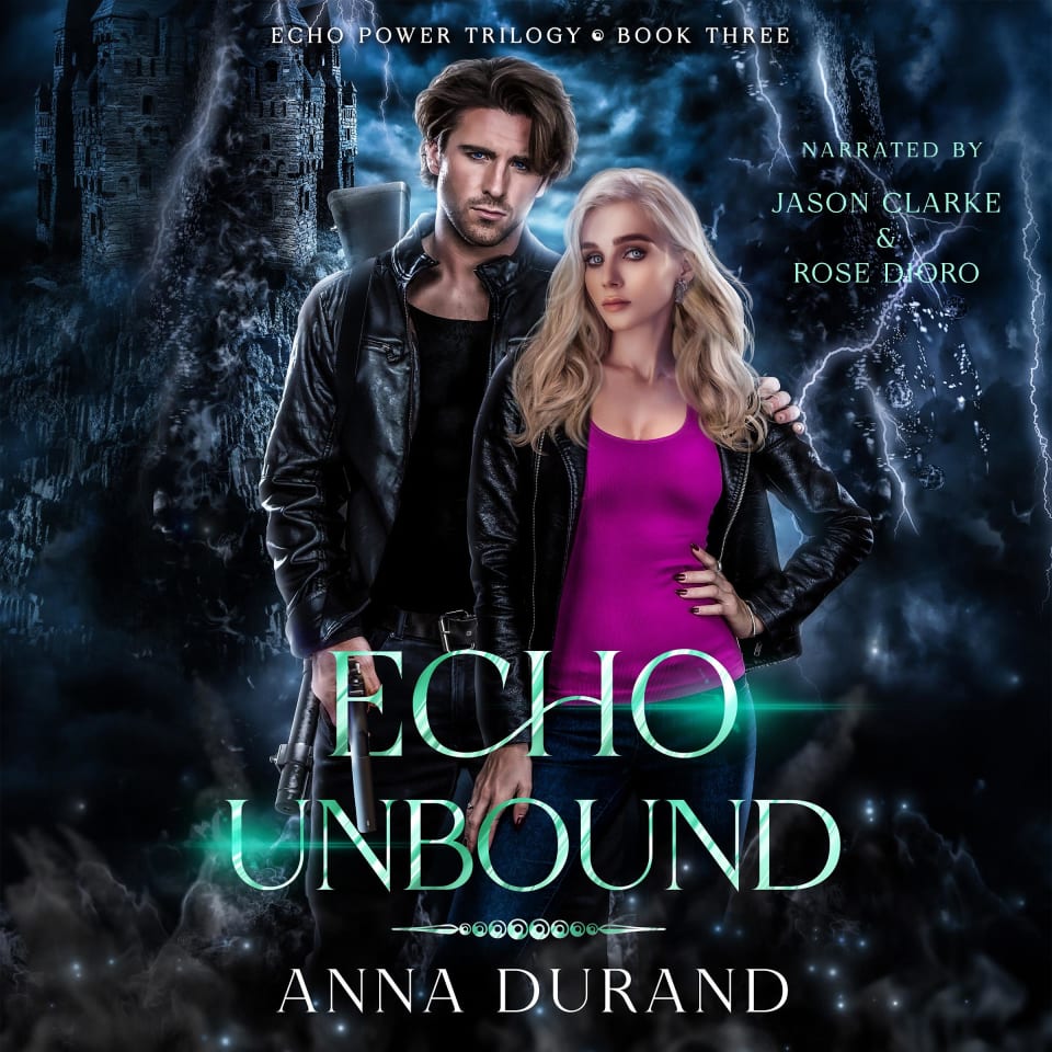 Echo Unbound by Anna Durand - Audiobook