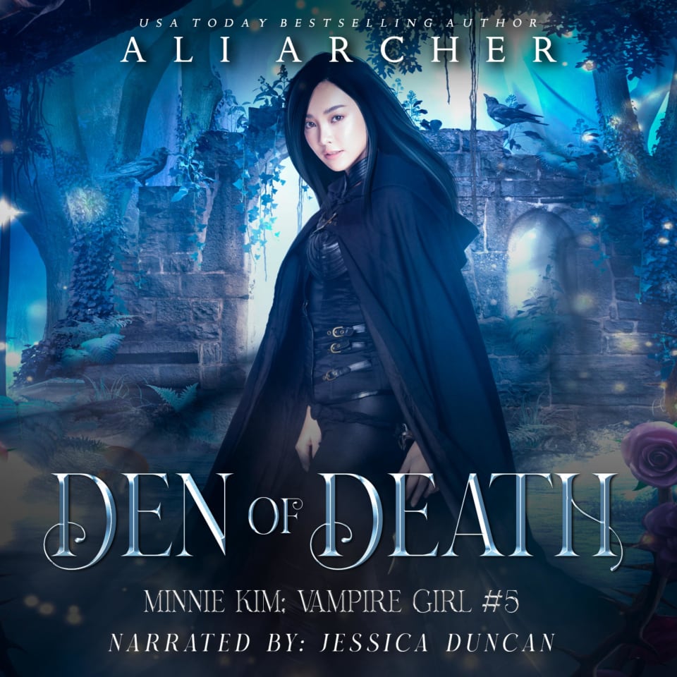 Den of Death by Ali Archer - Audiobook