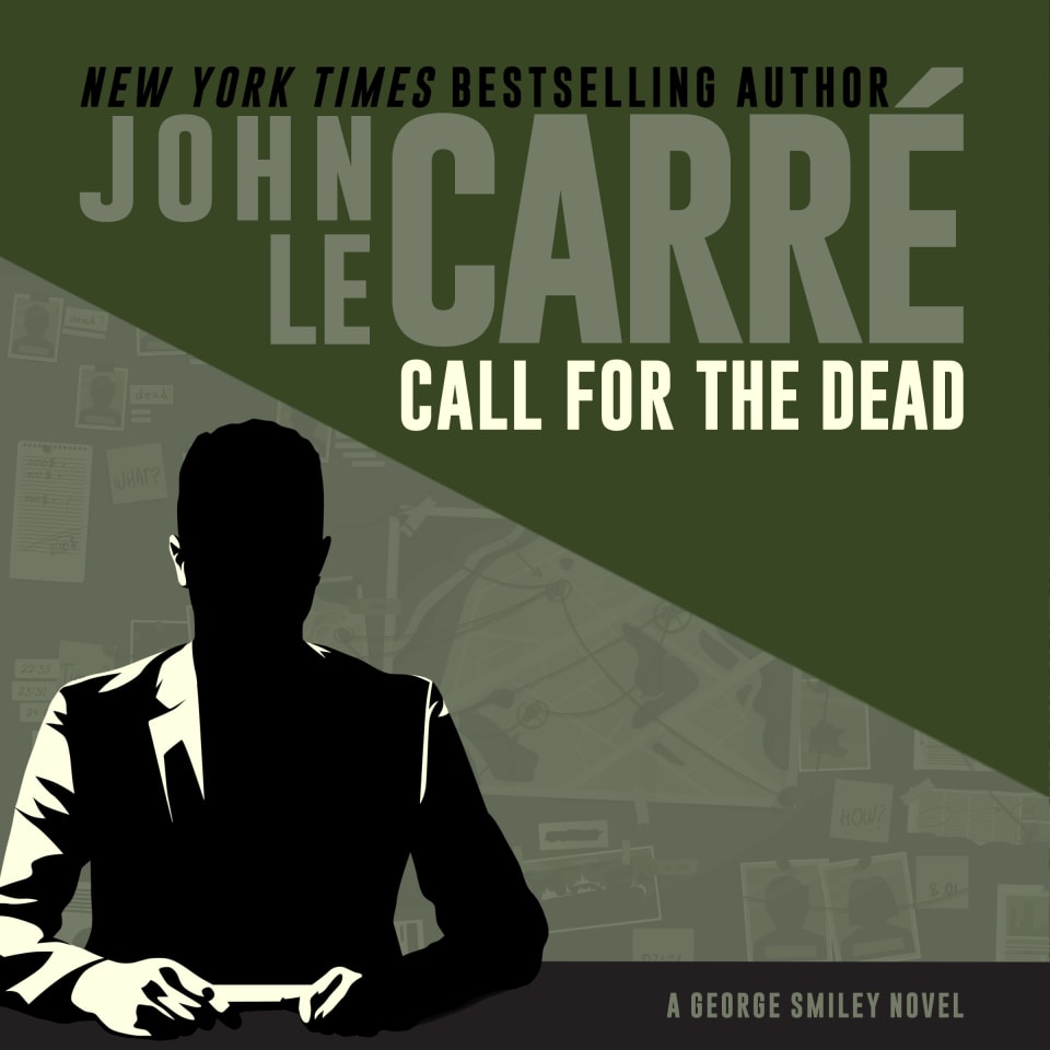 Call for the Dead by John le Carré - Audiobook