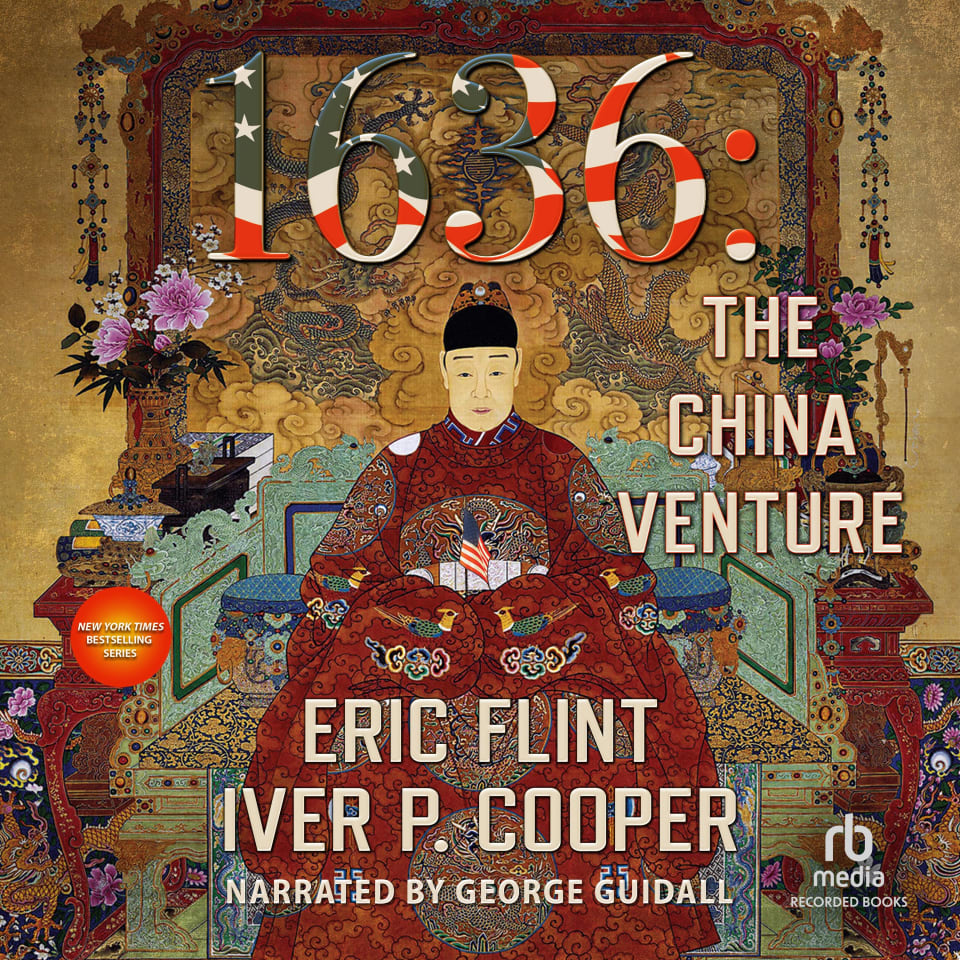 1636 by Eric Flint & Iver P. Cooper - Audiobook