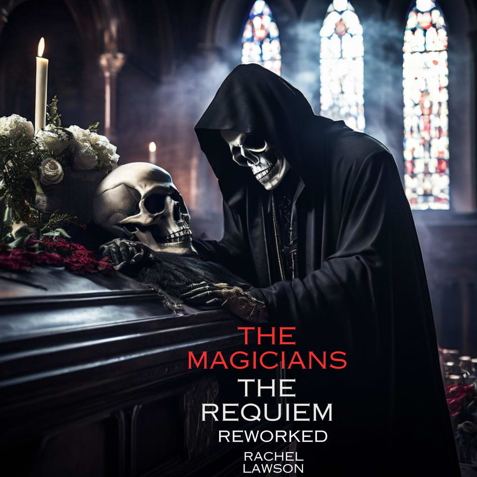 The Requiem - Reworked by Rachel Lawson - Audiobook