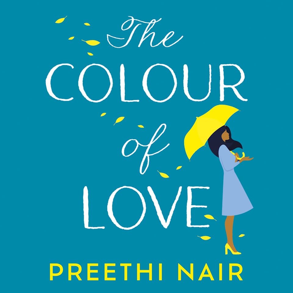 The Colour of Love by Preethi Nair - Audiobook