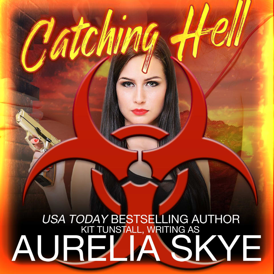 Catching Hell by Aurelia Skye - Audiobook