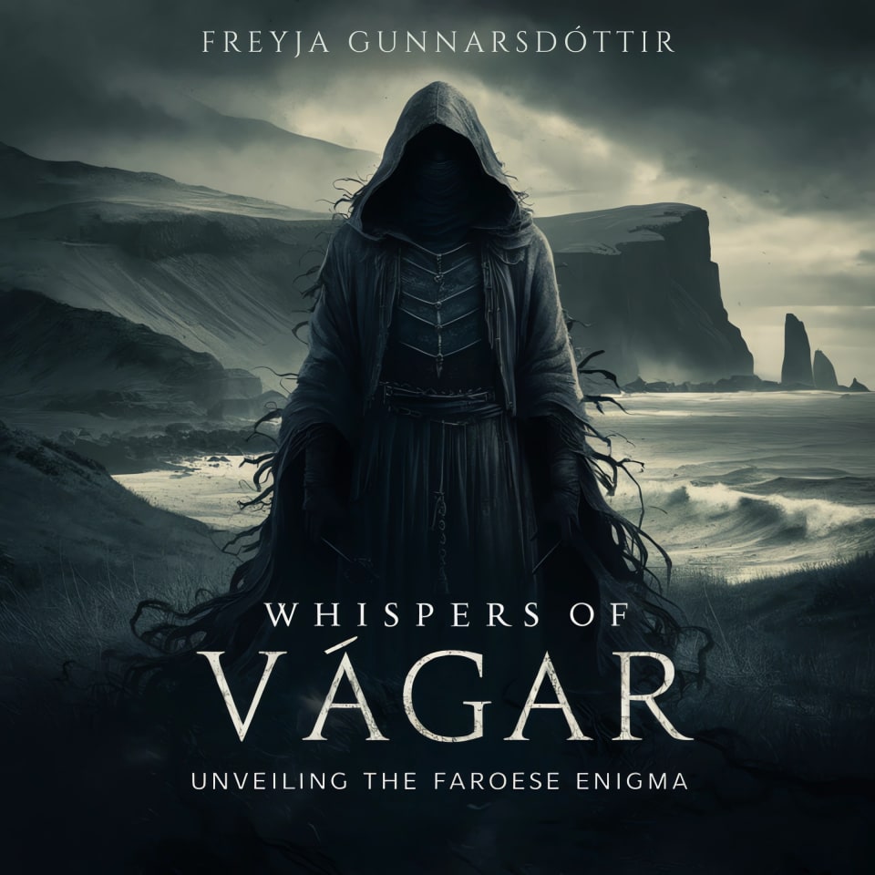 Whispers of Vágar by Freyja Gunnarsdóttir - Audiobook