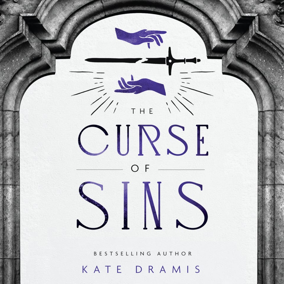 The Curse of Sins by Kate Dramis - Audiobook