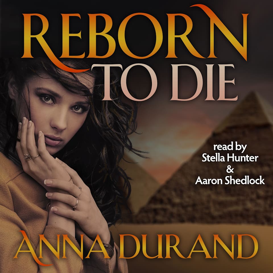 Reborn to Die by Anna Durand - Audiobook