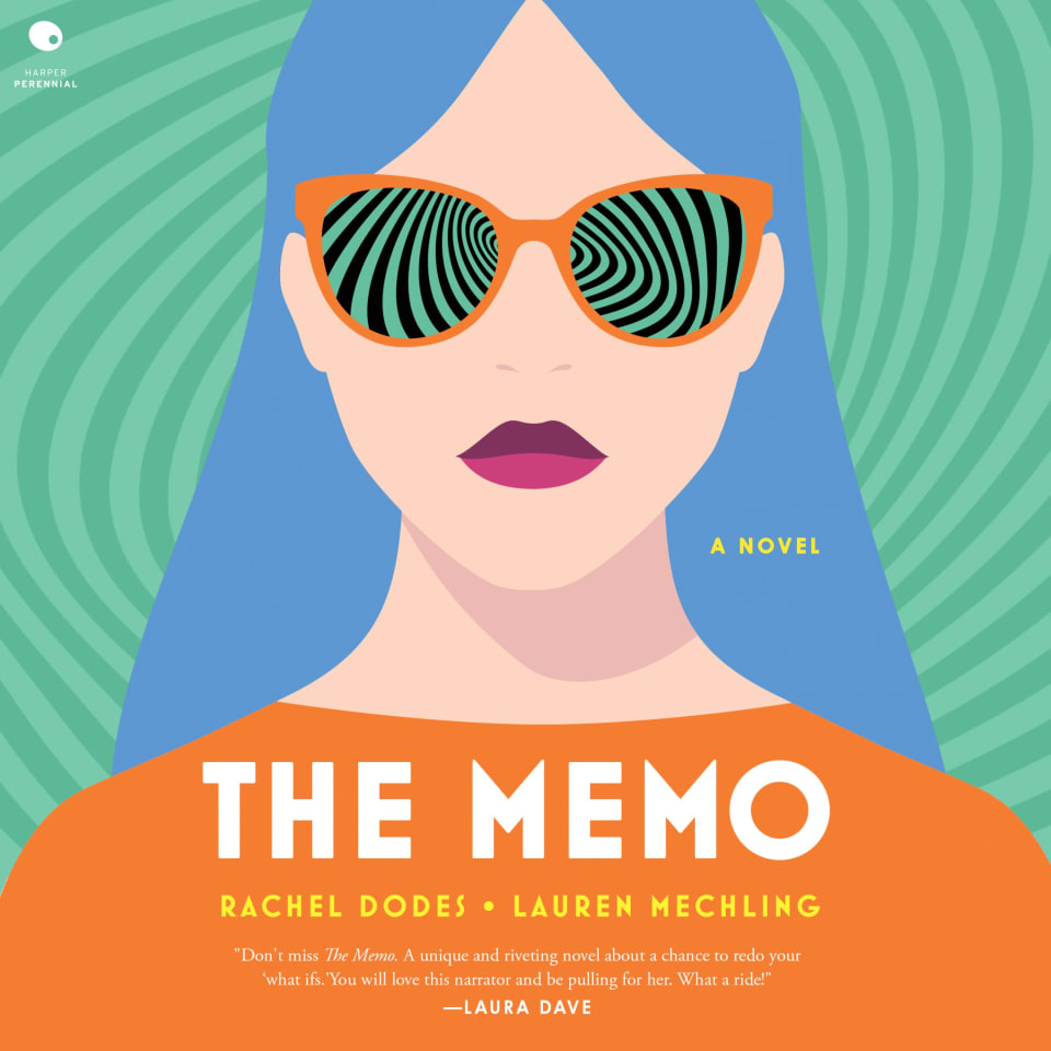 The Memo by Lauren Mechling & Rachel Dodes - Audiobook