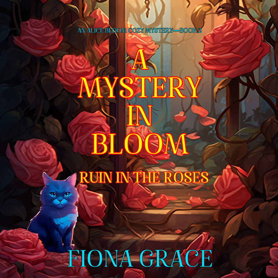 A Mystery in Bloom: Ruin in the Roses (An Alice Bloom Cozy Mystery—Book ...