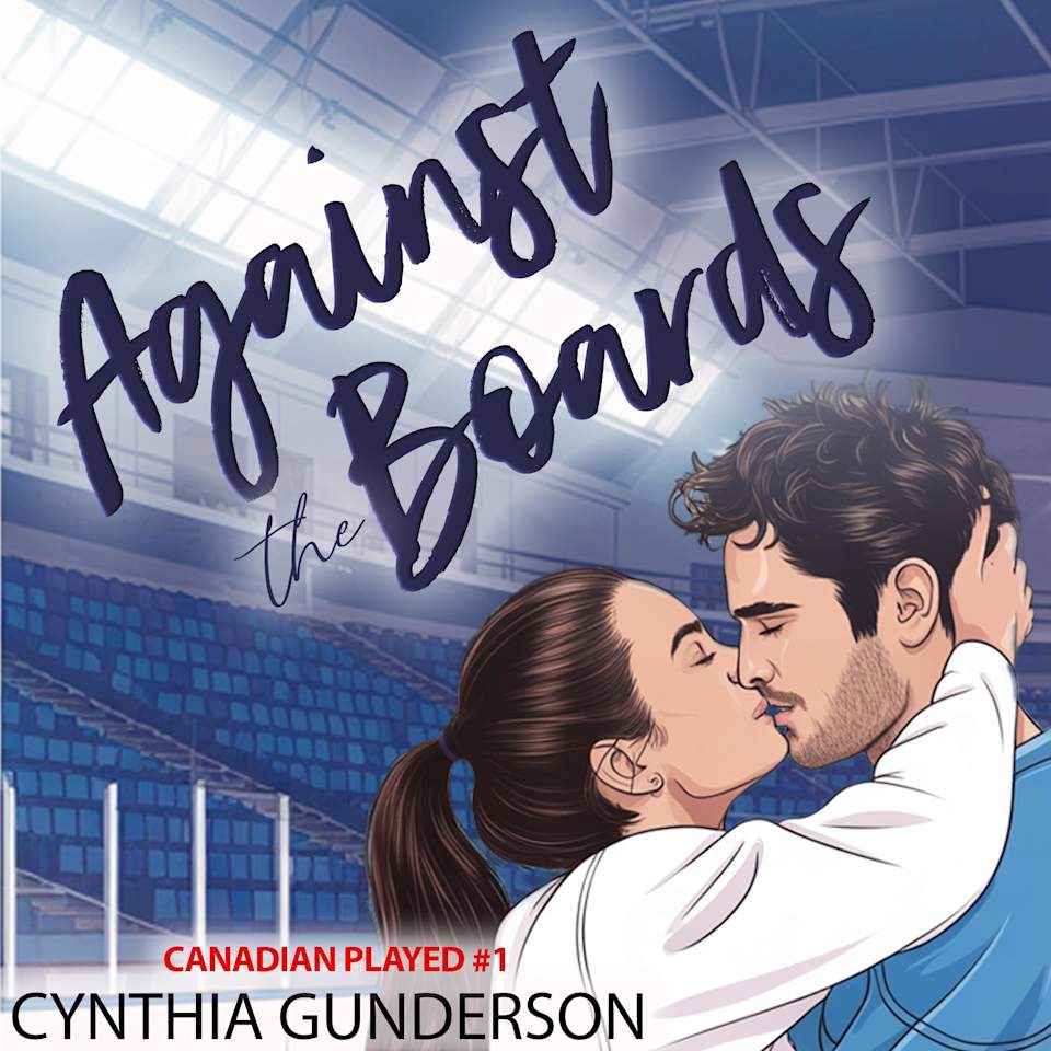 Against the Boards by Cynthia Gunderson - Audiobook (No Subscription)