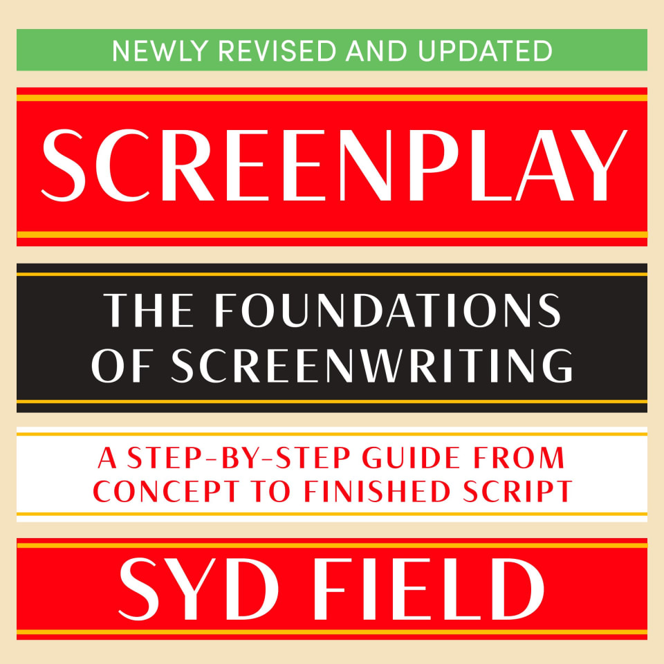 Screenplay by Syd Field - Audiobook