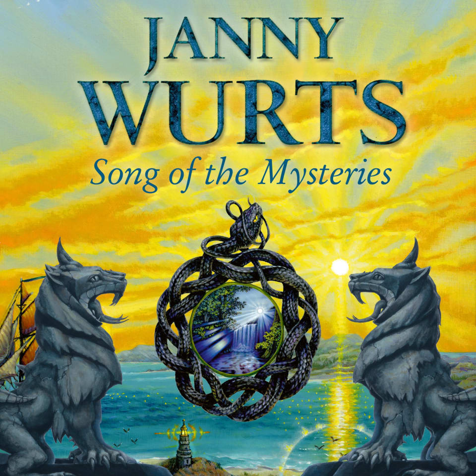 Song of the Mysteries (The Wars of Light and Shadow, Book 11) by Janny ...