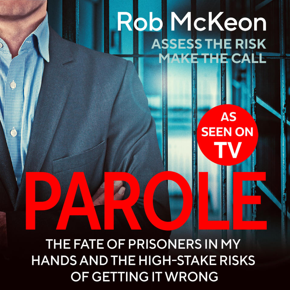Parole by Rob McKeon - Audiobook