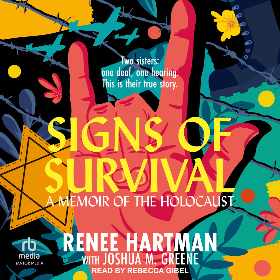 Signs of Survival by Joshua M. Greene & Renee Hartman - Audiobook