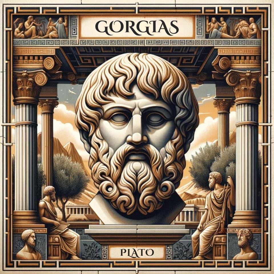 Gorgias by Plato - Audiobook