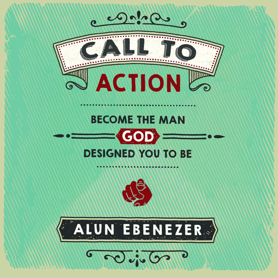 Call to Action by Alun Ebenezer - Audiobook