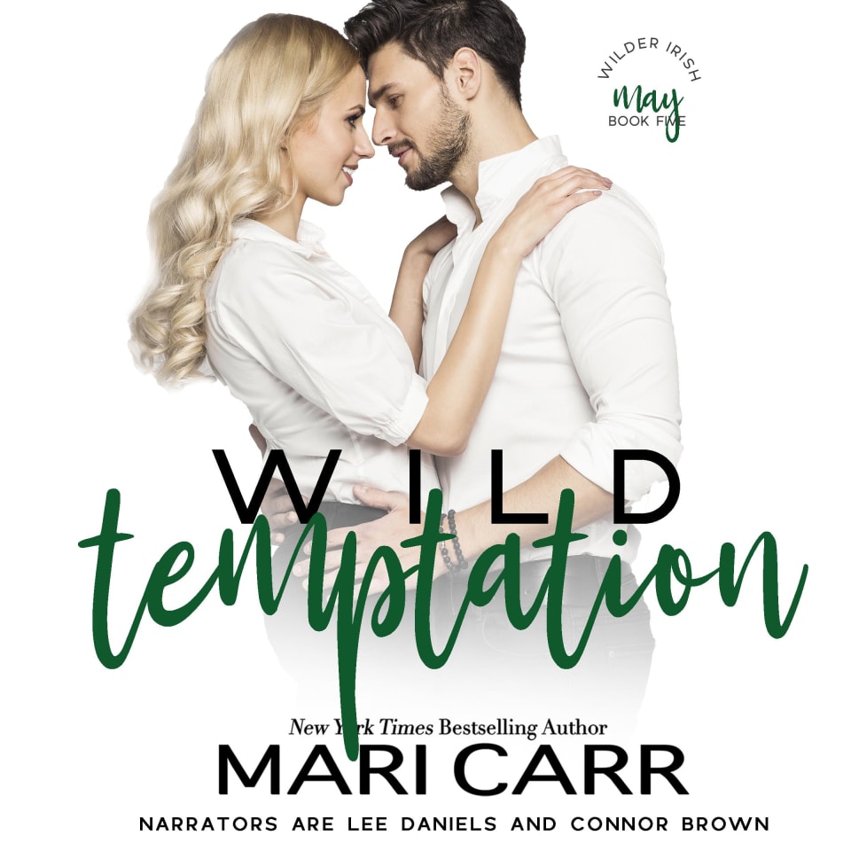 Wild Temptation by Mari Carr - Audiobook