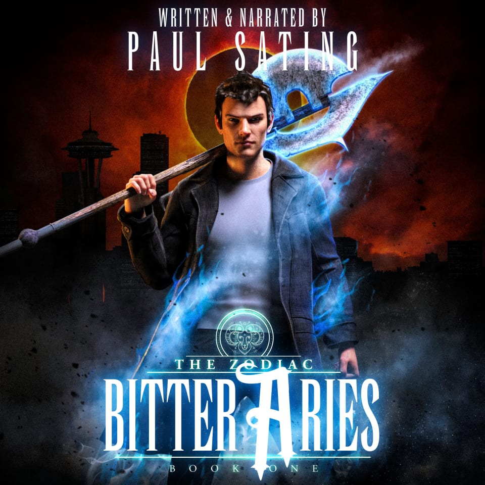 Bitter Aries by Paul Sating - Audiobook