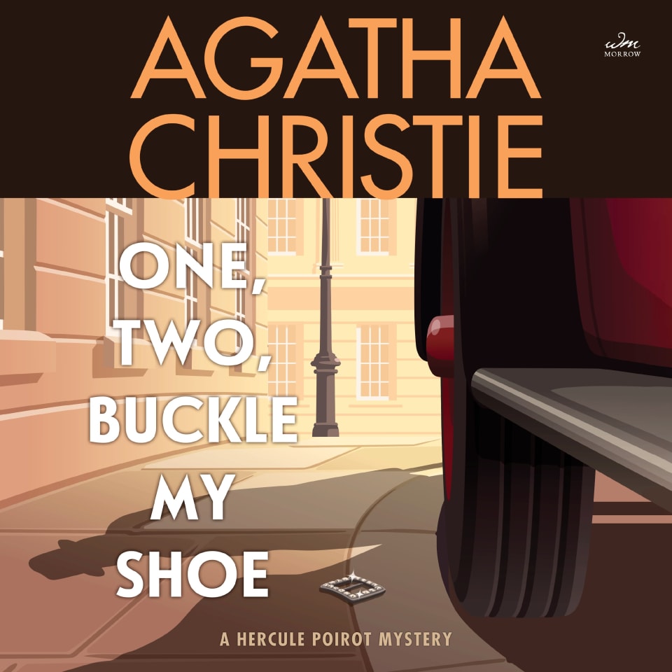 One, Two, Buckle My Shoe by Agatha Christie - Audiobook
